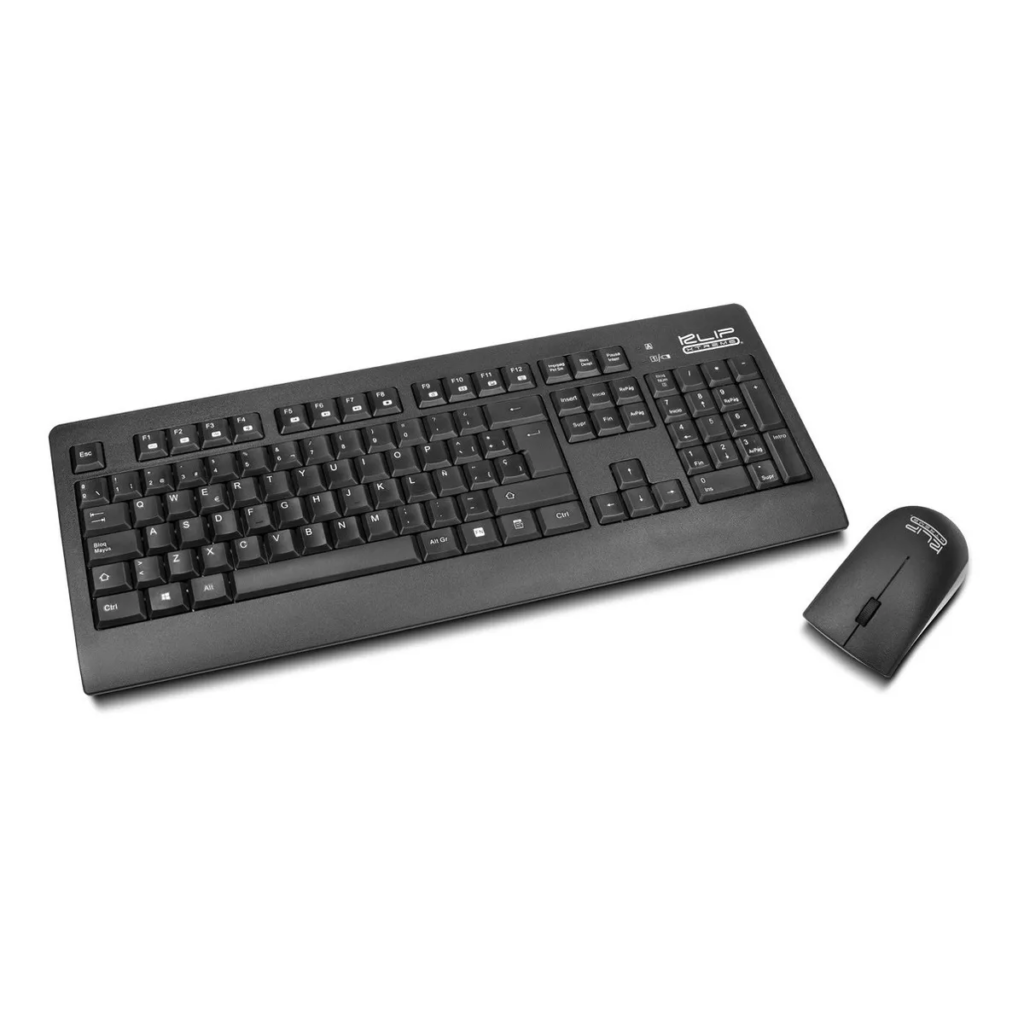 Klip Xtreme Inspire Teclado + Mouse Inalambrico – POWER LED CHILE SPA