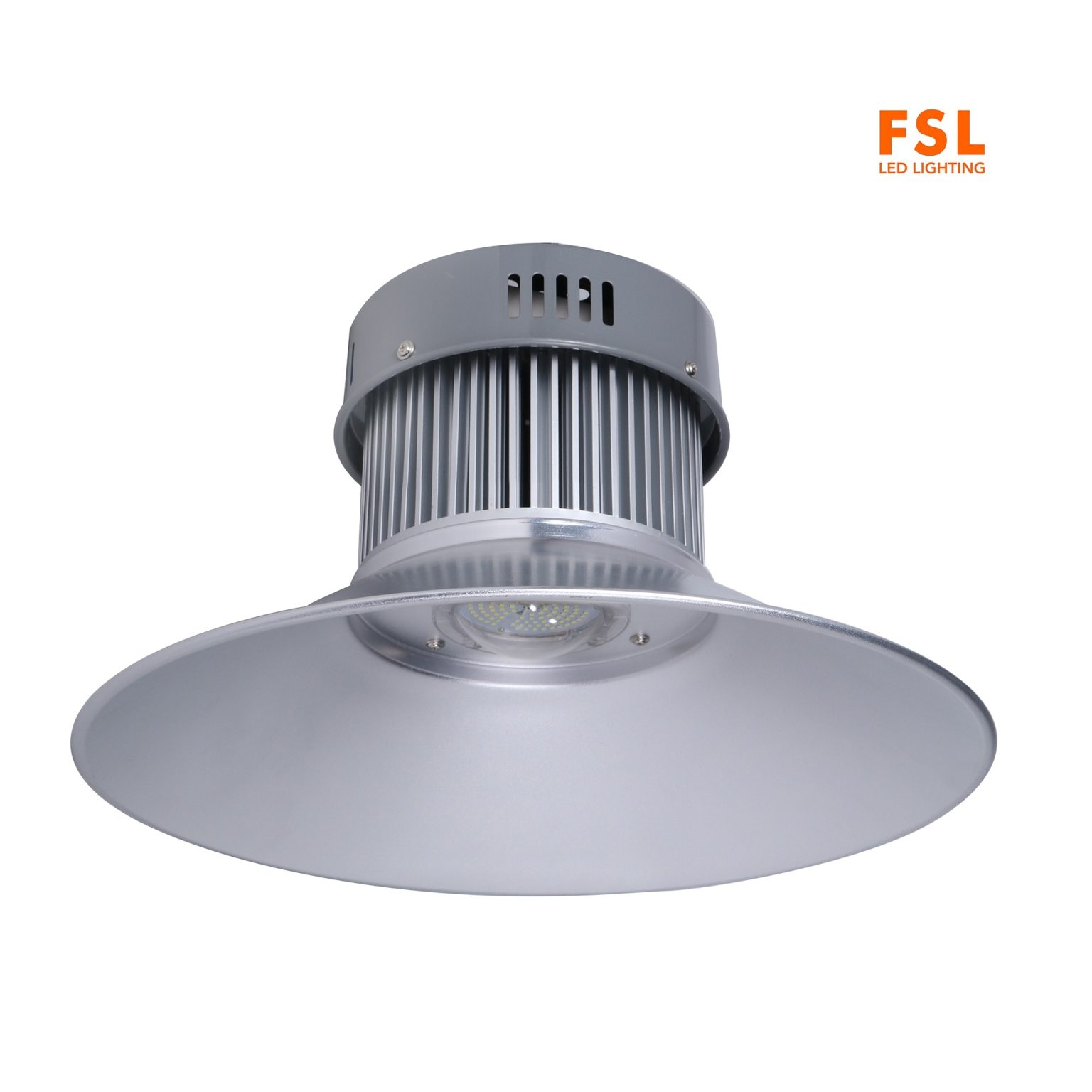 CAMPANA 100w LED FSL SMD 90-265V 6500K – POWER LED CHILE SPA